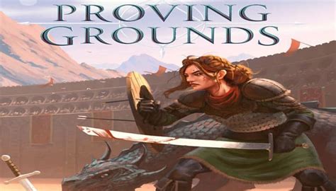 How To Play Proving Grounds Official Rules Ultraboardgames