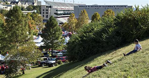 Arkansas Razorbacks Vs Ole Miss Rebels Gamethread Arkansas Fight