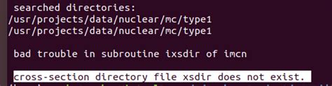 Vb虚拟机中ubuntu Linux系统安装使用mcnp5mcnp5 Linux Csdn博客