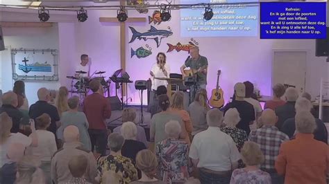 Baptistengemeente Texel Test Youtube