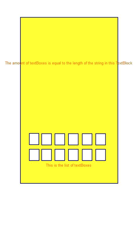 C Windows Phone Textbox Issue Stack Overflow