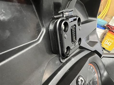 Garmin Gps Mount Extension By Matad311 Download Free Stl Model
