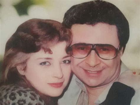 جدل حول ديانة الراحلة فايزة كمال بعد نشر صورة لها مع ابنها يوسف مراد عين