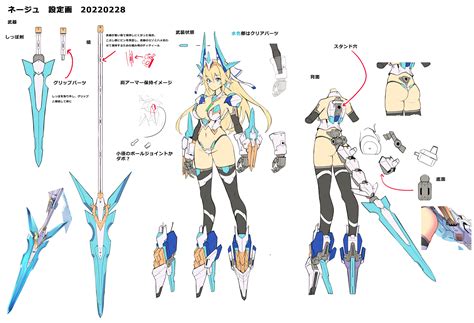 Sophia F Shirring Original Drawn By Takamine Nadare Danbooru