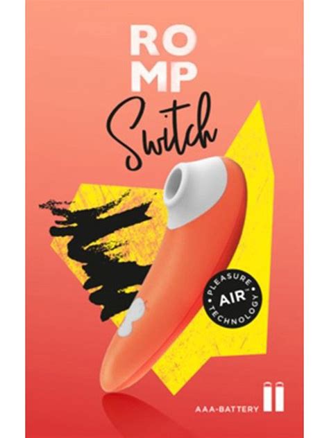 Buy Online Romp Switch Clitoral Stimulator Brisbane Australia