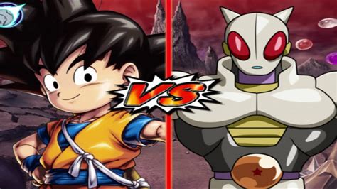 Dragon Ball Z Budokai Tenkaichi 3 Mods Goku Daima Vs Tamagami 1 Youtube