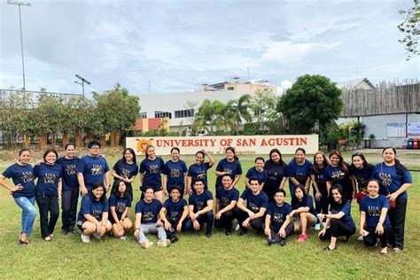 College Of Law University Of San Agustin