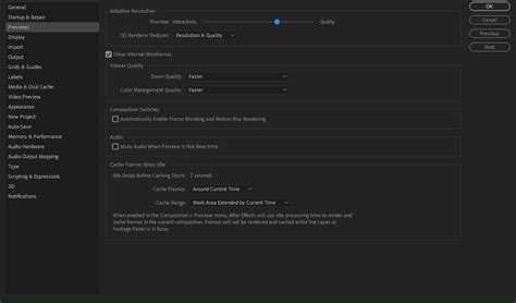 Preview Rendering Very Slow And Laggy Adobe Community 14977918