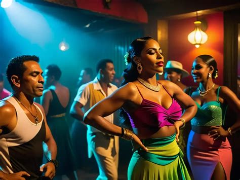 Significado Emocional De La Rumba Cubana Baile Del Alma