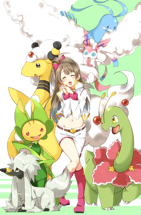 70以上 ポケモン ラブ ライブ 327288 Quangsongojp