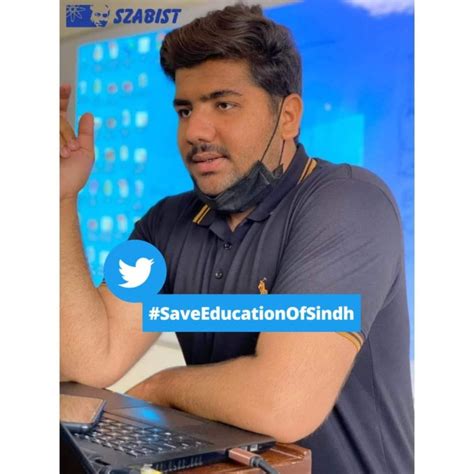 Mudasir Ahmed Mahar On Linkedin My Opinion On Save Education