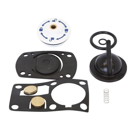 Talamex Pakkingset Voor Talamex Handpomp Toilet Nautic Gear
