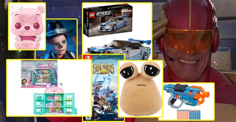 Estos Son Los Juguetes Más Vendidos Y Buscados En 2024 Para El Día De Reyes