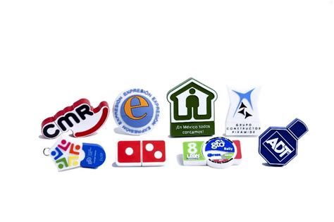 Custom PVC USB Drives Complete Range At NUIMPACT