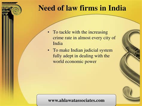 Ppt Leading Law Firms In India Powerpoint Presentation Free Download