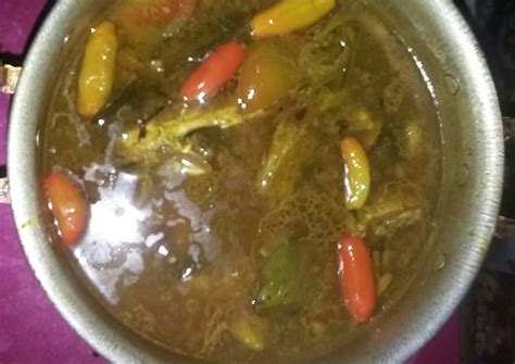 Resep Ikan Pindang Kuah Kuning Khas Sumatera Oleh Winda Fiofel Cookpad