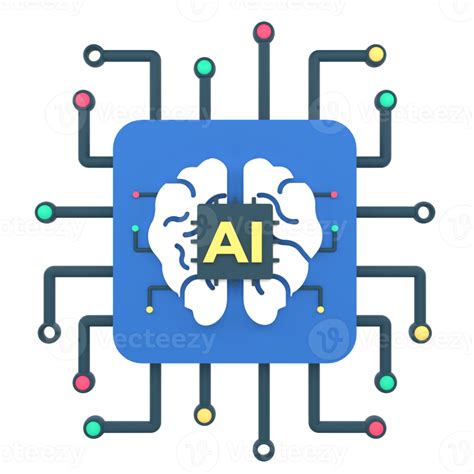 Artificial Intelligence Modern Computing Concept 19859156 Png