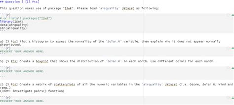 Solved Please Solve All Of The Following Parts Of The