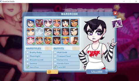 Every Lillian Outfit Ever Rhuniepop