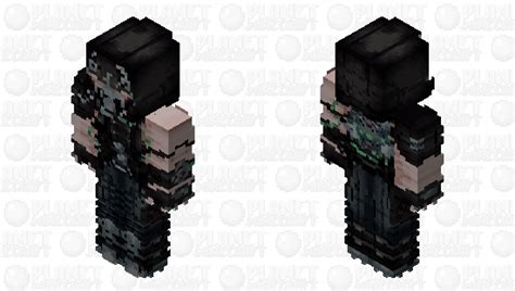 Bane Arkham Origins Minecraft Skin