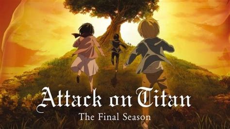 Attack On Titan Finale Episode Gets A Release Date Details Inside
