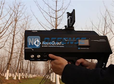 Drone Countermeasure Technologies Nqdefense