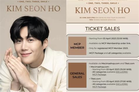 Kim Seon Ho Adakan Fanmeeting Tambahan Di Jakarta Catat Tanggal