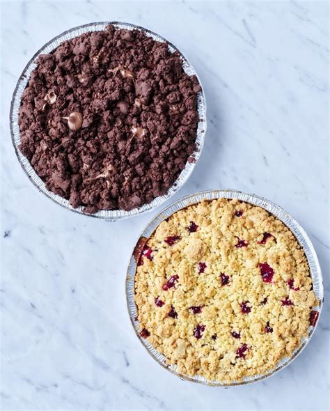 Raspberry Jam Donut Pie Anna Polyviou