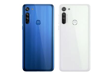 Nuevo Motorola Moto G8: características, precio y ficha técnica
