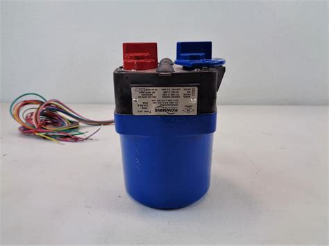 Flowserve Limitorque Explosion Proof Mx Remote Model Cse