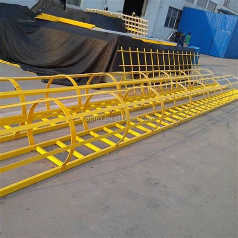 Durable China Fiberglass Reinforced Plastic Work Platforms