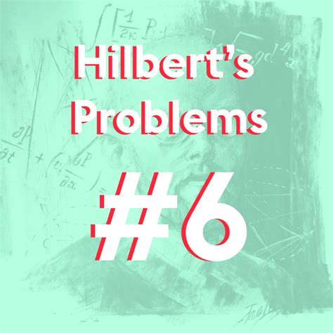 The List Of Hilberts Twenty Three Problems Directory Abakcus