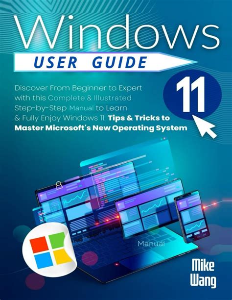 Windows 11 User Guide Discover From Beginner To Expert This