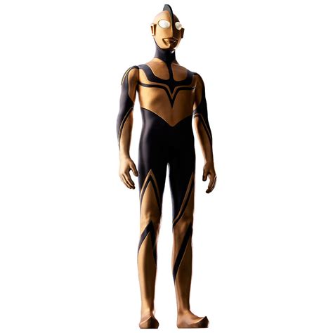 Bandai Mega Light Heroes Zofi Shin Ultraman