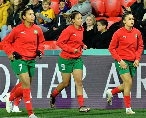 لبؤات الأطلس يواجهن الزامبيات في وديتين جريدة المنتخب