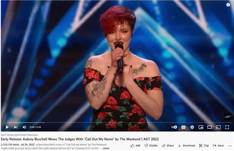 Aubrey Burchell Shape The Sky