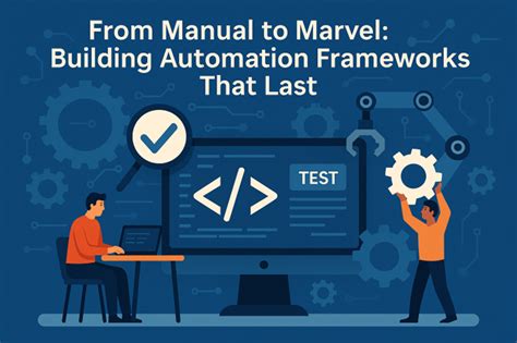 how i designed hybrid and page object test automation frameworks that