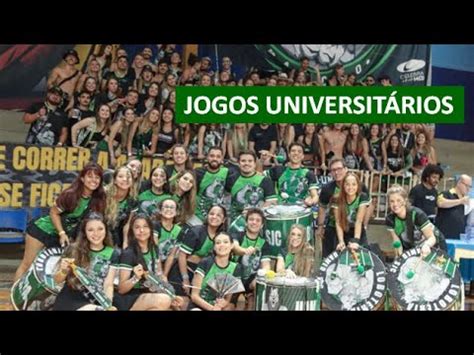 Meedvlog Rotina De Uma Estudante De Medicina Primeira Vez Nos Jogos