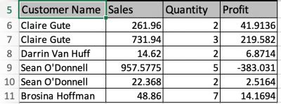 How To Filter More Than Criteria In Excel