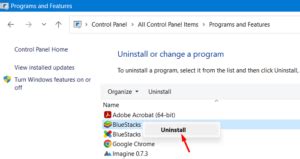 How To Fix Bluestacks Incompatible Windows Settings