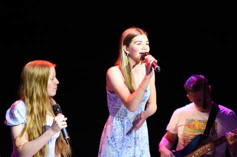 Music And Drama Weald Of Kent Grammar School