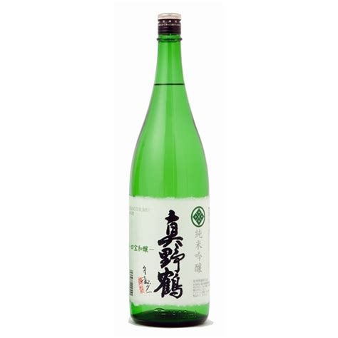 真野鶴 純米吟醸 新潟の地酒