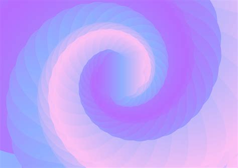 Pink And Purple Gradient Swirl Background 678085 Vector Art At Vecteezy