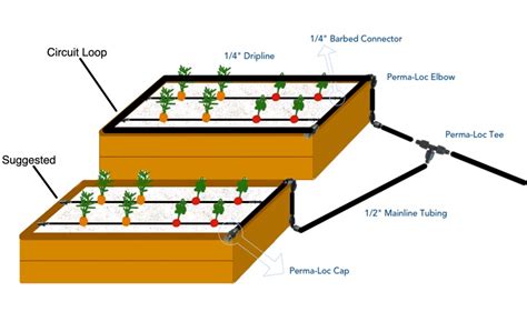 Circuit Loop System Faq Drip Depot Diy Irrigation Support