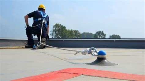 Overlooked Fall Hazards Fall Protection