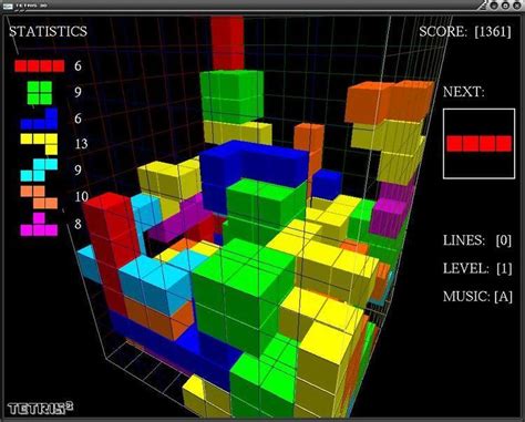 3d Tetris ~ Everything You Need To Know With Photos Videos