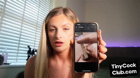 Small Dicks Mocked By Cute Babe Eporner