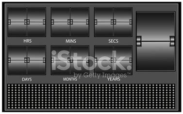 Scrolling Text Stock Vector Royalty Free FreeImages