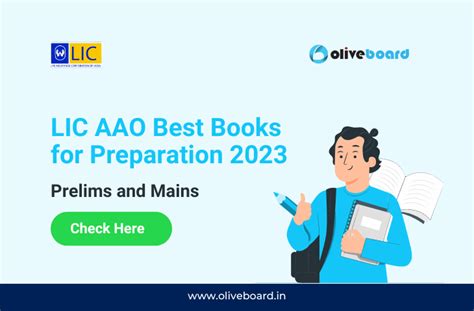 Lic Aao Best Books For Preparation 2023 Prelims And Mains