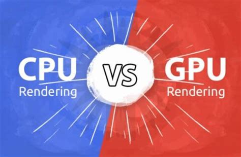 CPU Vs GPU Why Performance Is Different